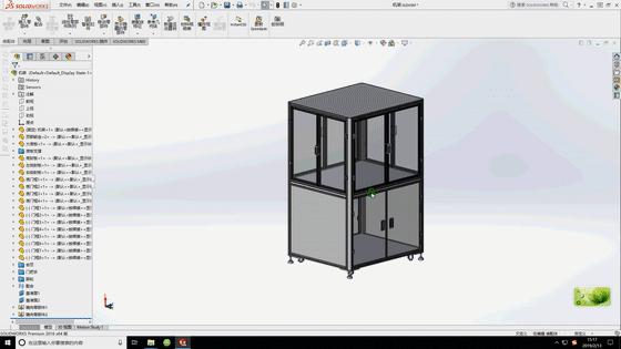 solidworks较好的自顶向下（top-down）设计方法是什么？ - 知乎