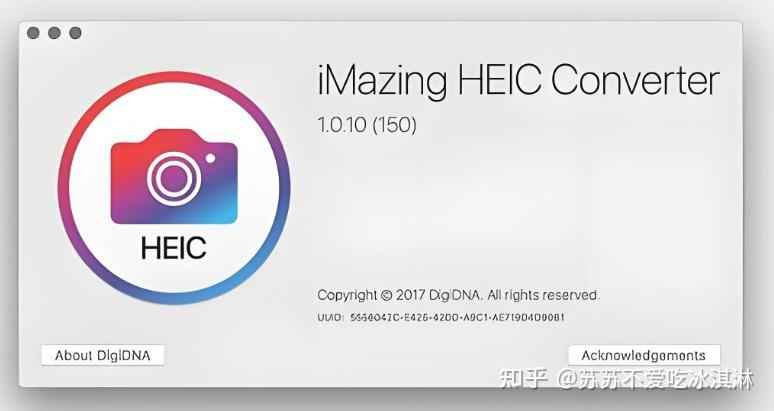 heic格式转化jpg很难吗？heic是什么？heic转jpg怎么操作？12款工具分享！ - 知乎