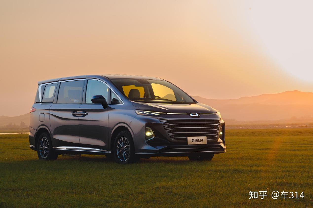 国货MPV与合资之间的对决，奔腾M9“硬刚”别克GL8，胜算几何？ - 知乎