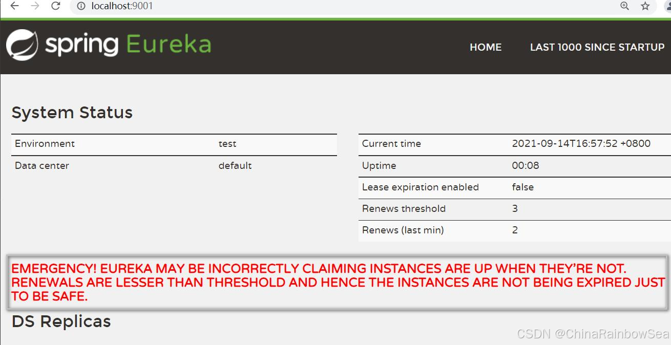 3. Spring Cloud Eureka 服务注册与发现(超详细说明及使用) - 知乎