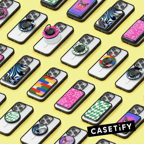 CASETiFY与你的手机“一拍即合” Final - 知乎