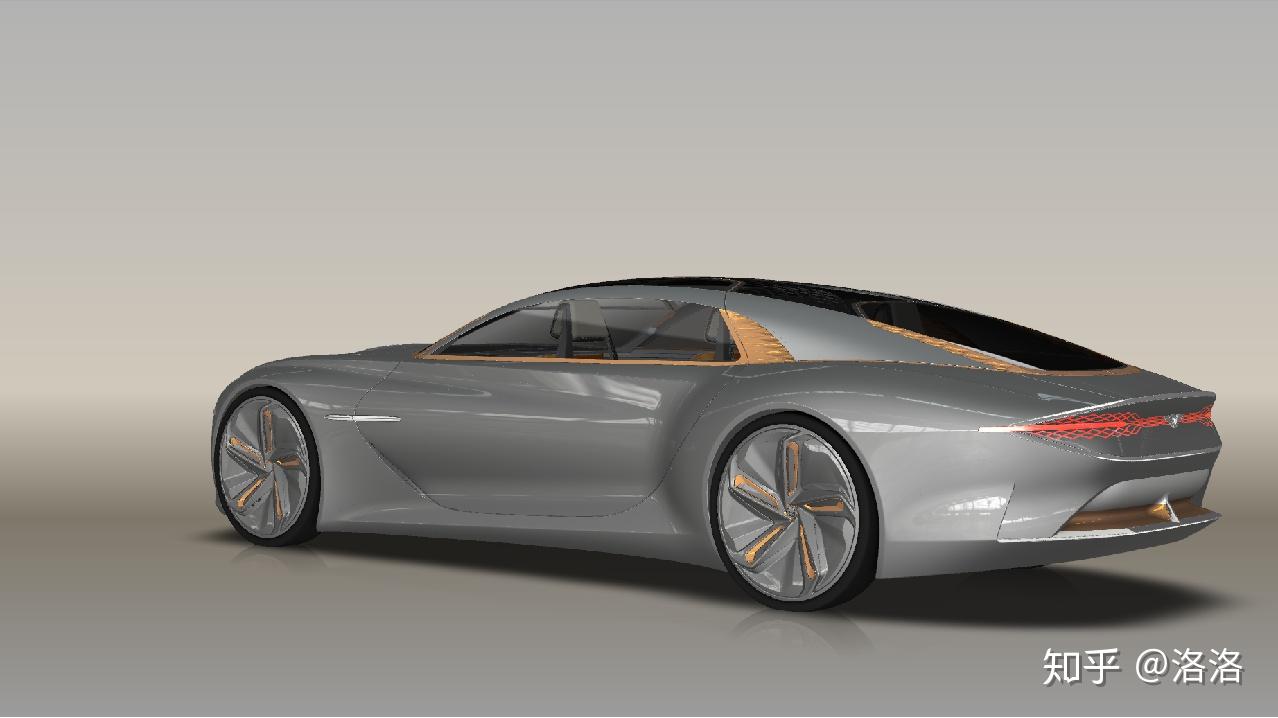 快速建模课程｜Alias Subdivision课程，让你迅速成为行业大佬 - 知乎