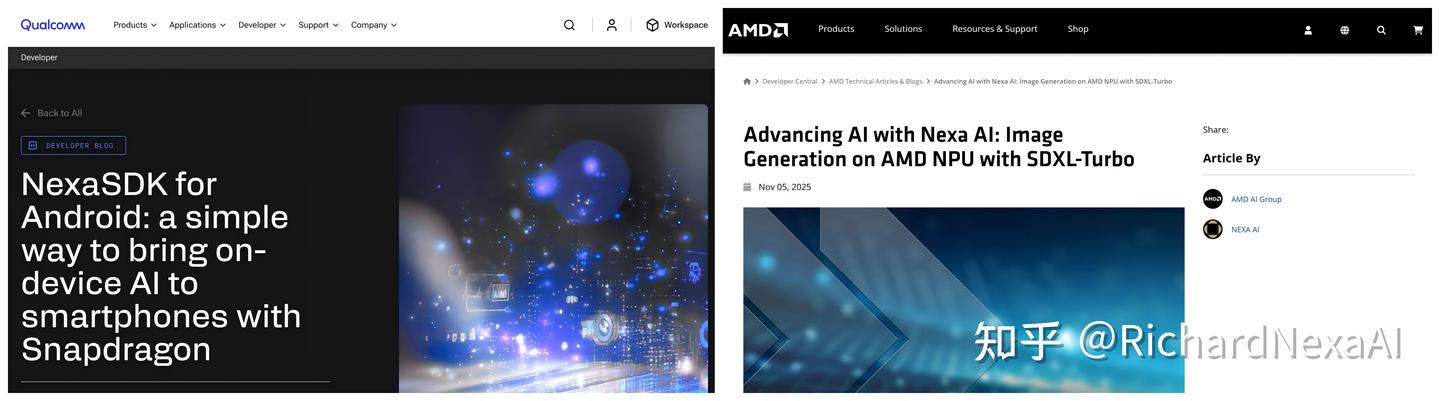 端侧AI部署新思路：Nexa SDK - 知乎