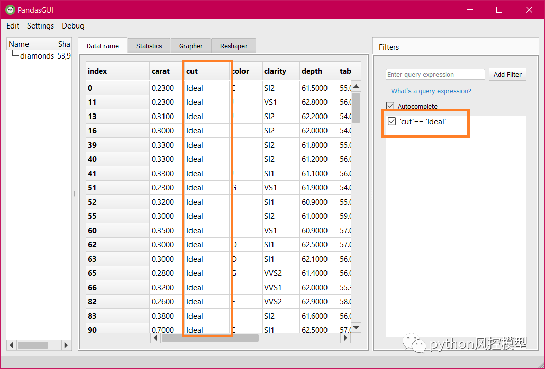 PandasGUI | 你需要知道的关于 PandasGUI 的一切 - 知乎