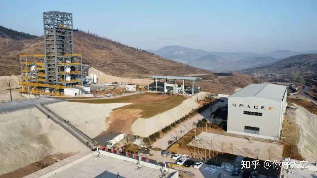 盘点中国商业航天试车台 - 知乎