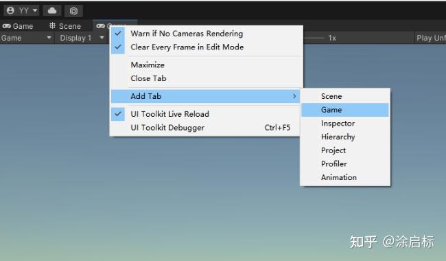 Unity多屏显示方案（多相机多屏幕） - 知乎