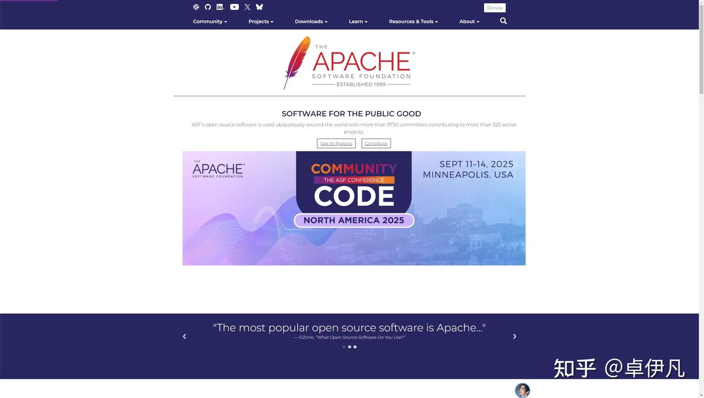 Apache 2.0 开源协议详解：自由、责任与商业化的完美平衡-优雅草卓伊凡 - 知乎