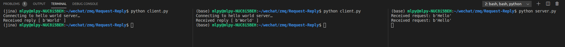 Python网络编程：ZeroMQ - 知乎