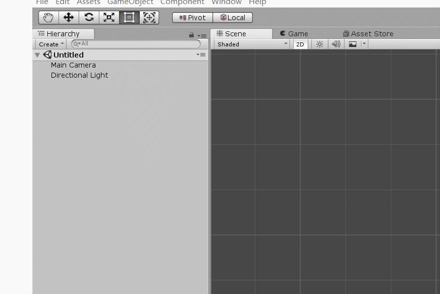 Siki——打砖块入门教程（五、六）Unity的各面板功能 - 知乎