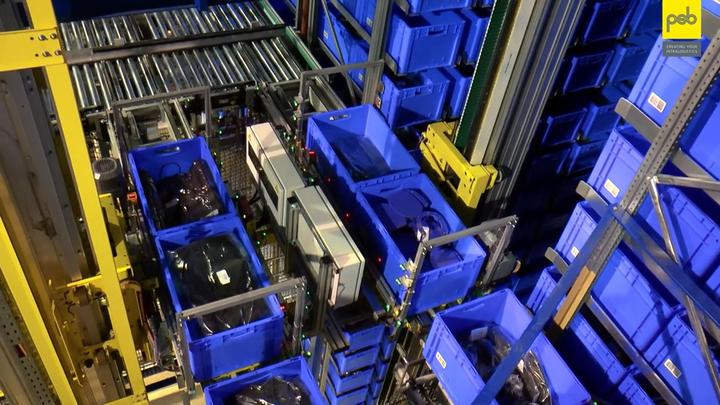 WMS解决方案介绍 - 知乎