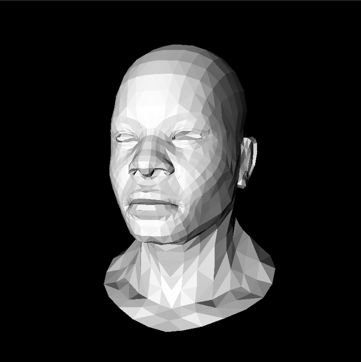 TinyRenderer笔记5(移动相机) - 知乎