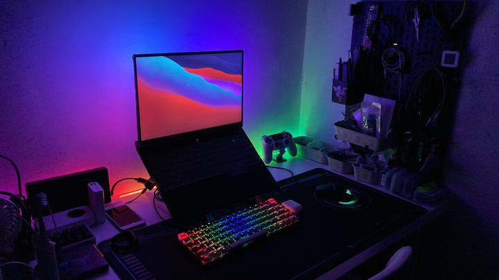 WLED控制器配置说明 - 知乎