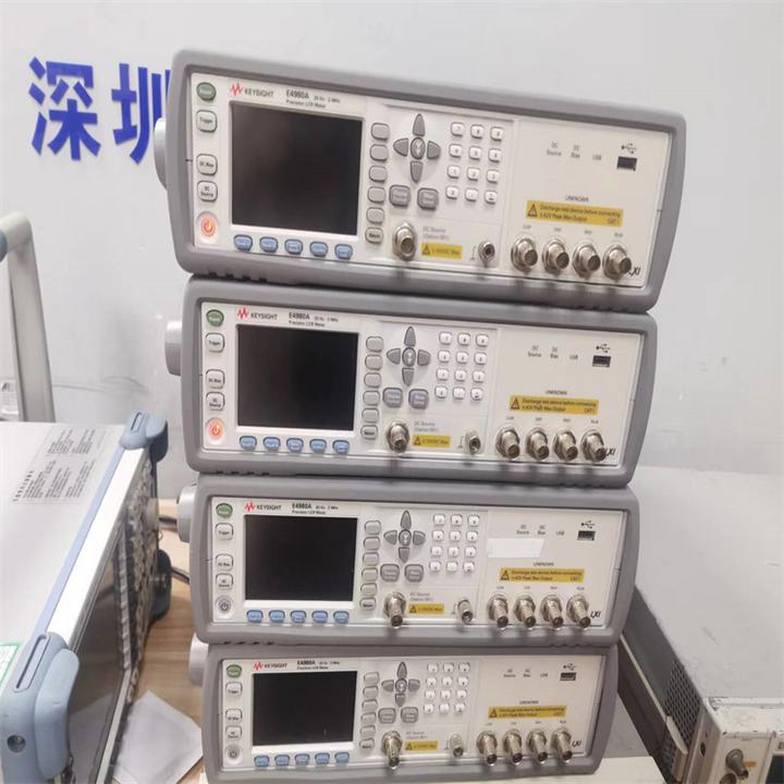 是德科技Keysight E4980A 2 MHz精密LCR表 - 知乎