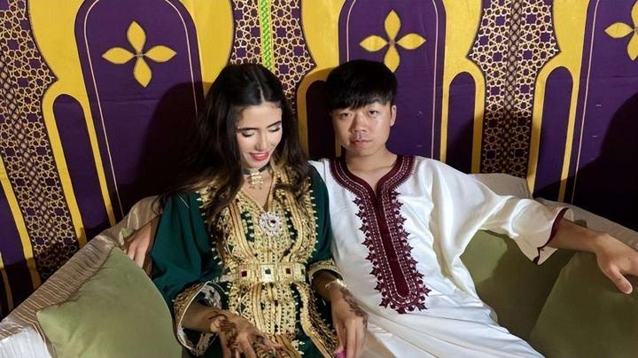 我，娶摩洛哥美女网红，回中国后我送外卖，她挺个大肚子也要跟着 - 知乎