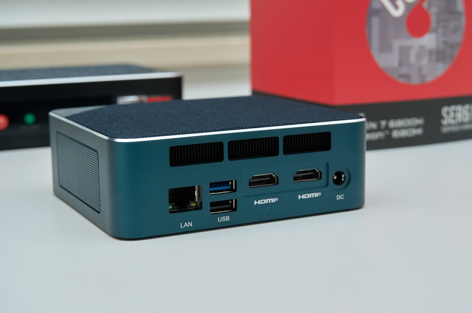 核显能高画质玩3A？零刻SER 6 PRO 迷你主机实测报告 - 知乎