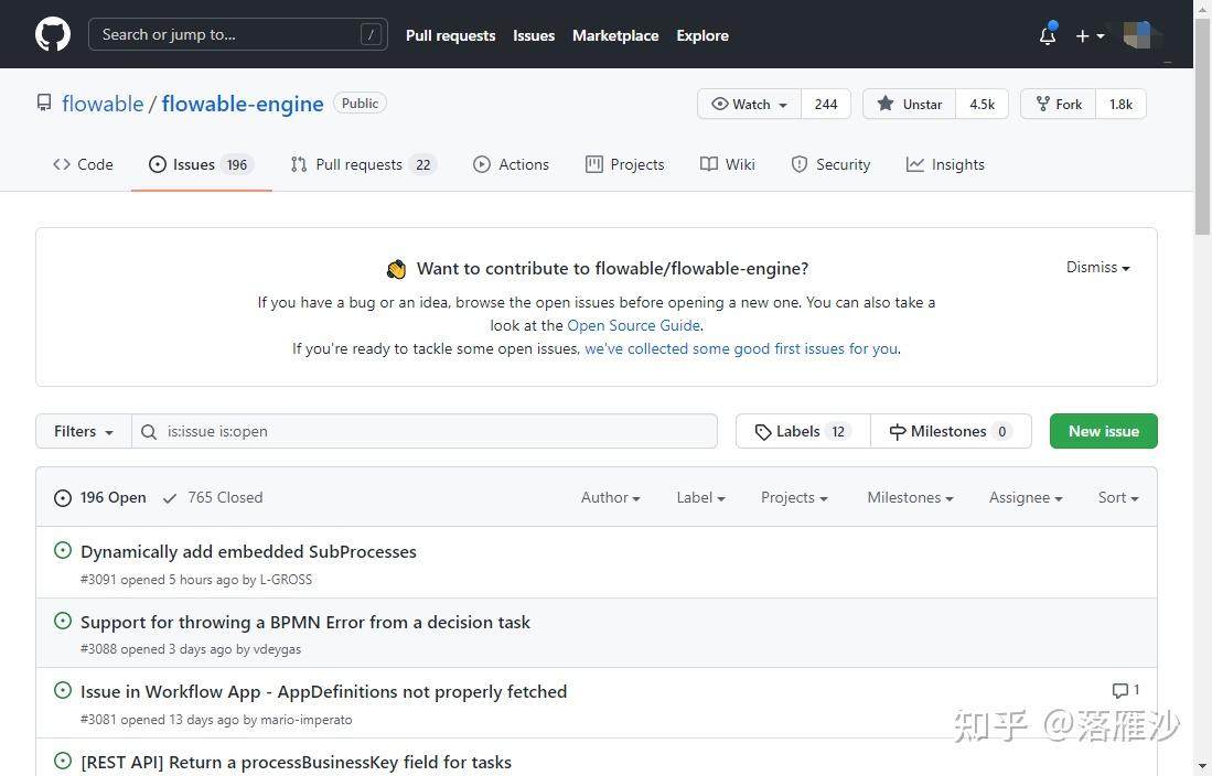 Java开源工作流框架对比 - 知乎