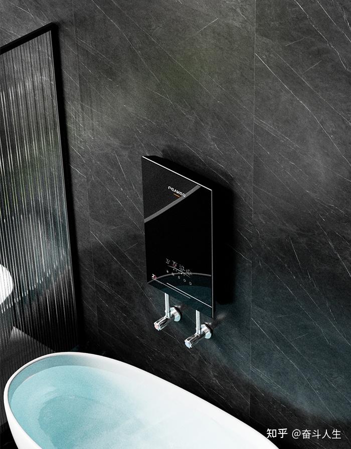 德国高端品牌——即热式电热水器就选FEAKEO费克。 - 知乎