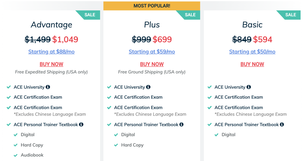 请问各位美国ace证书怎么考？ - 知乎