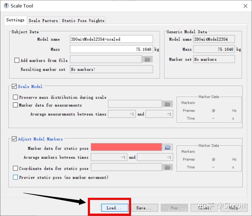 OpenSim基础教程（4）：Scale Model - 知乎