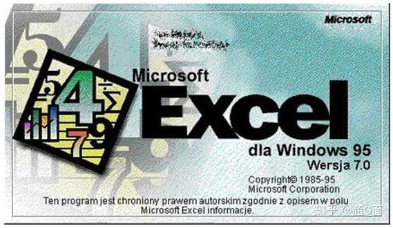 excel的发展历史？ - 知乎