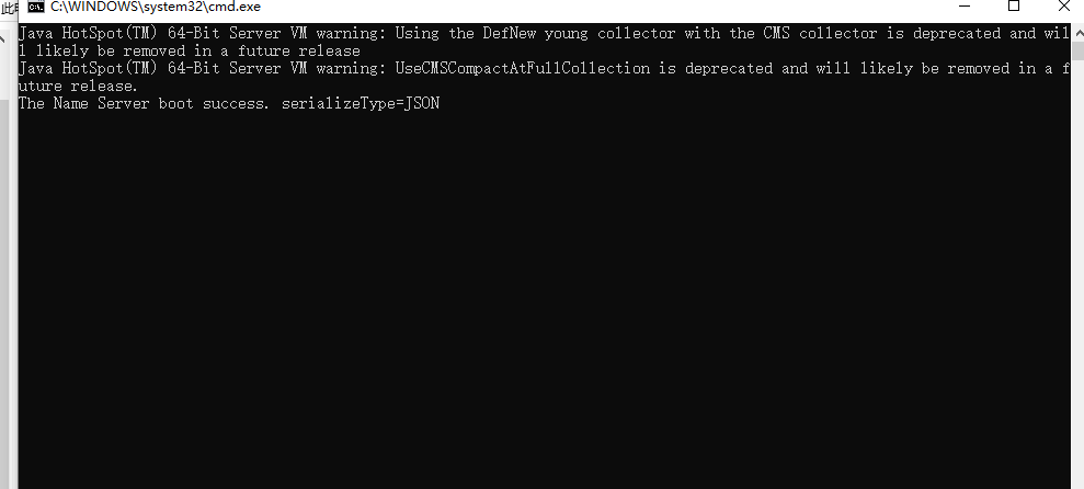 Windows下启动RocketMq并验证RocketMq的功能 - 知乎
