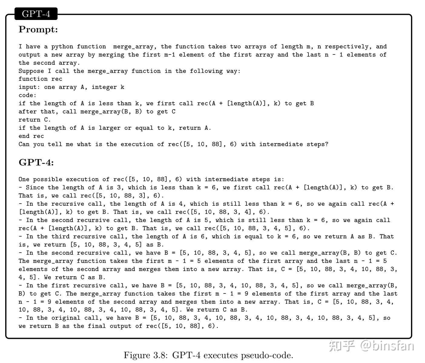 《通用人工智能的火花：GPT-4的早期实验》 Sparks of Artificial General Intelligence: Early experiments with GPT-4 - 知乎