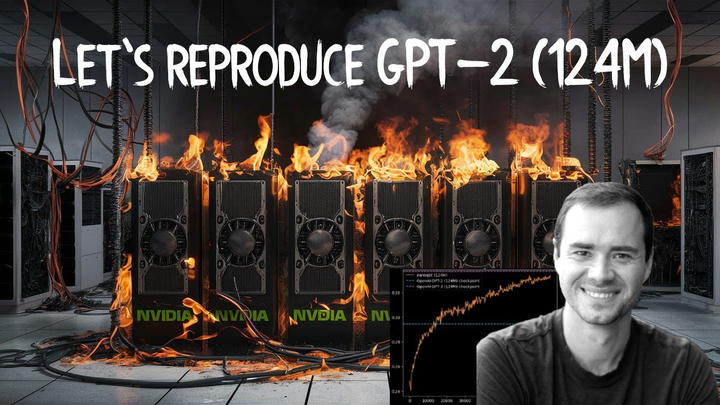 GPT2复现笔记 Let's reproduce GPT-2 - 知乎