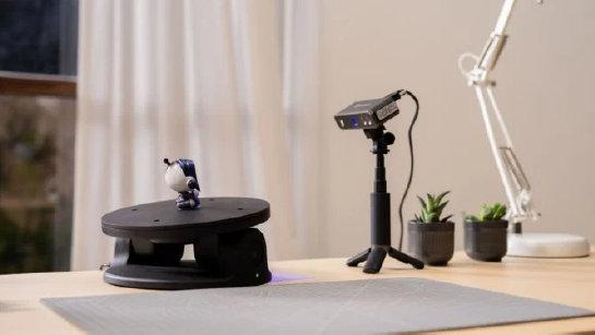 Revopoint 将发布新 3D 扫描仪“Revopoint MINI” - 知乎