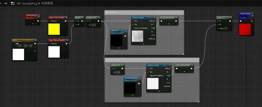 UE引擎中局部体积雾制作思路 - 知乎