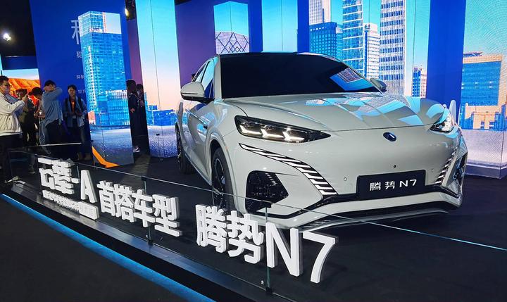 比亚迪军团智能化实力展现，腾势N7、仰望U8冬测夺冠 - 知乎