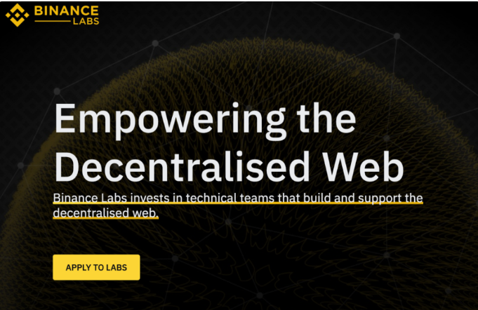 盘点 Binance Labs 参投的 19 个未发币潜力项目 - 知乎