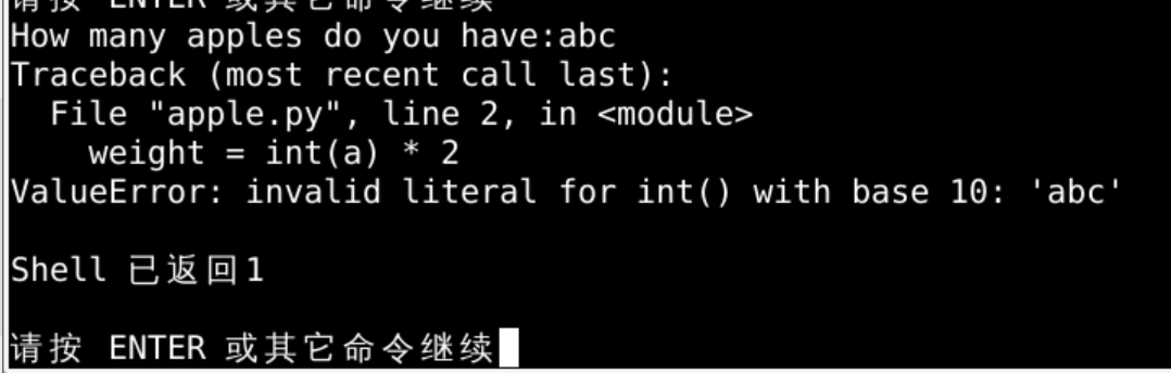 Python异常处理中try，except用法？ - 知乎