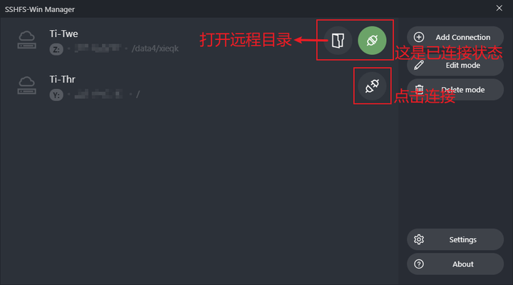 Windows 下使用 SSHFS 通过 SSH 协议挂载远程服务器目录 - 知乎