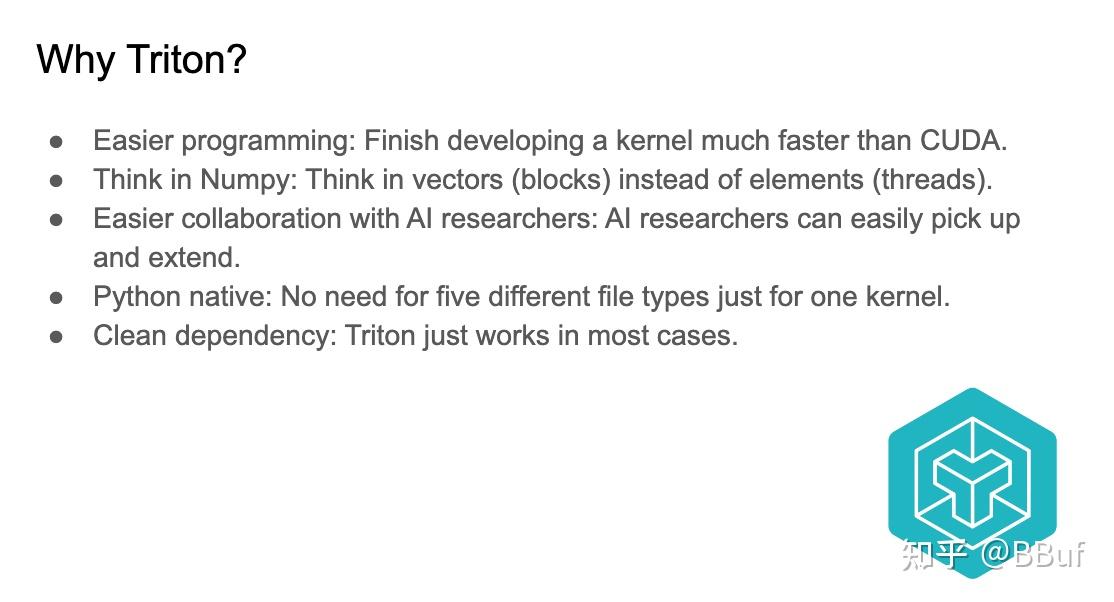 CUDA-MODE 课程笔记 第28课 用在生产环境中的LinkedIn Liger kernel - 知乎