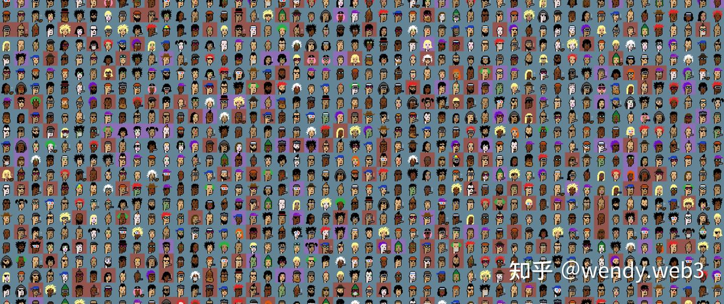 品牌的NFT实践-Visa的CryptoPunk#7610 - 知乎