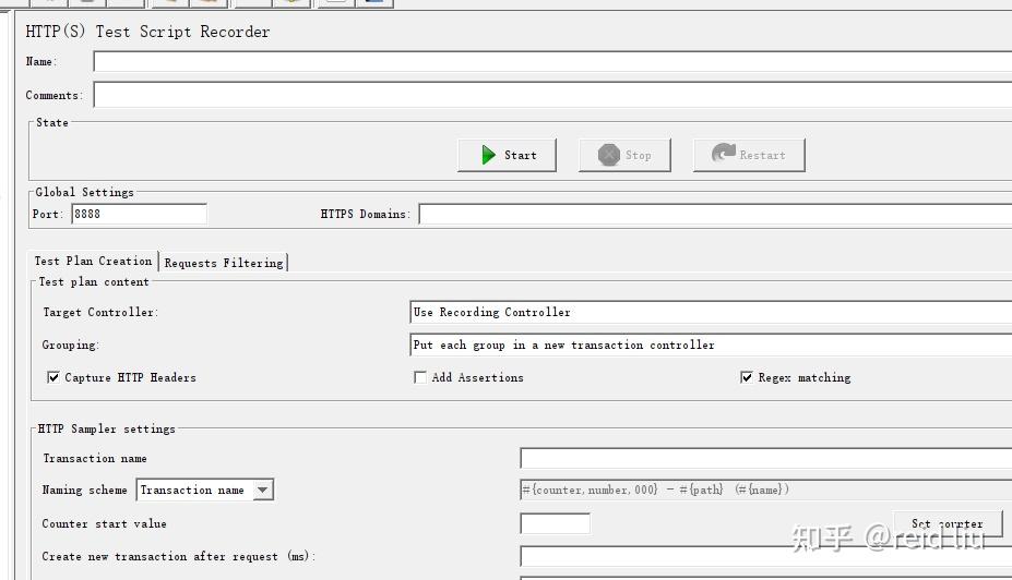 JMeter脚本开发之http sampler命名规则自动处理 - 知乎