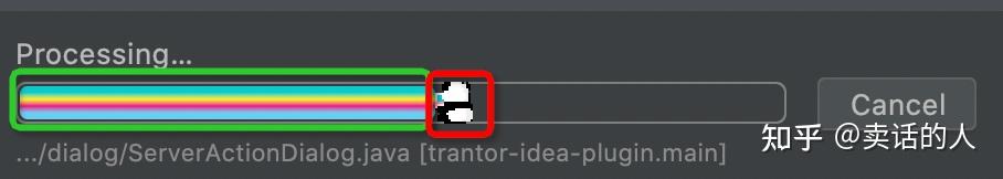 IntelliJ 插件开发——ProgressBar - 知乎