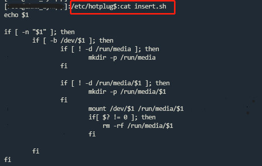 Linux利用mdev实现U盘，SD卡的自动挂载 - 知乎