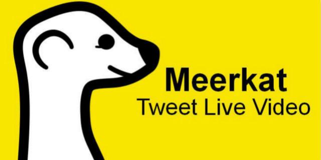 Meerkat CEO阐释App的成功秘诀：做好产品，则一切水到渠成 - 知乎
