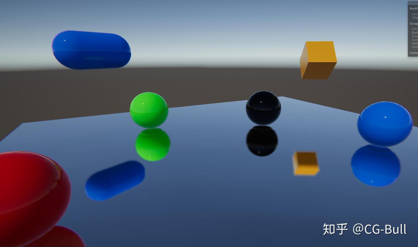 Unity StochasticSSR-01 - 知乎