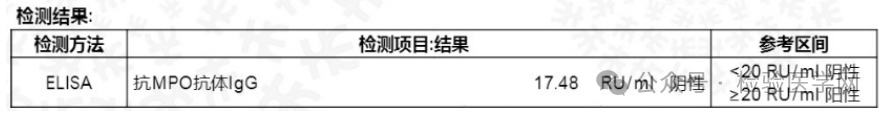 MPO和PR3同时阳性，究竟是巧合还是另有隐情？ - 知乎