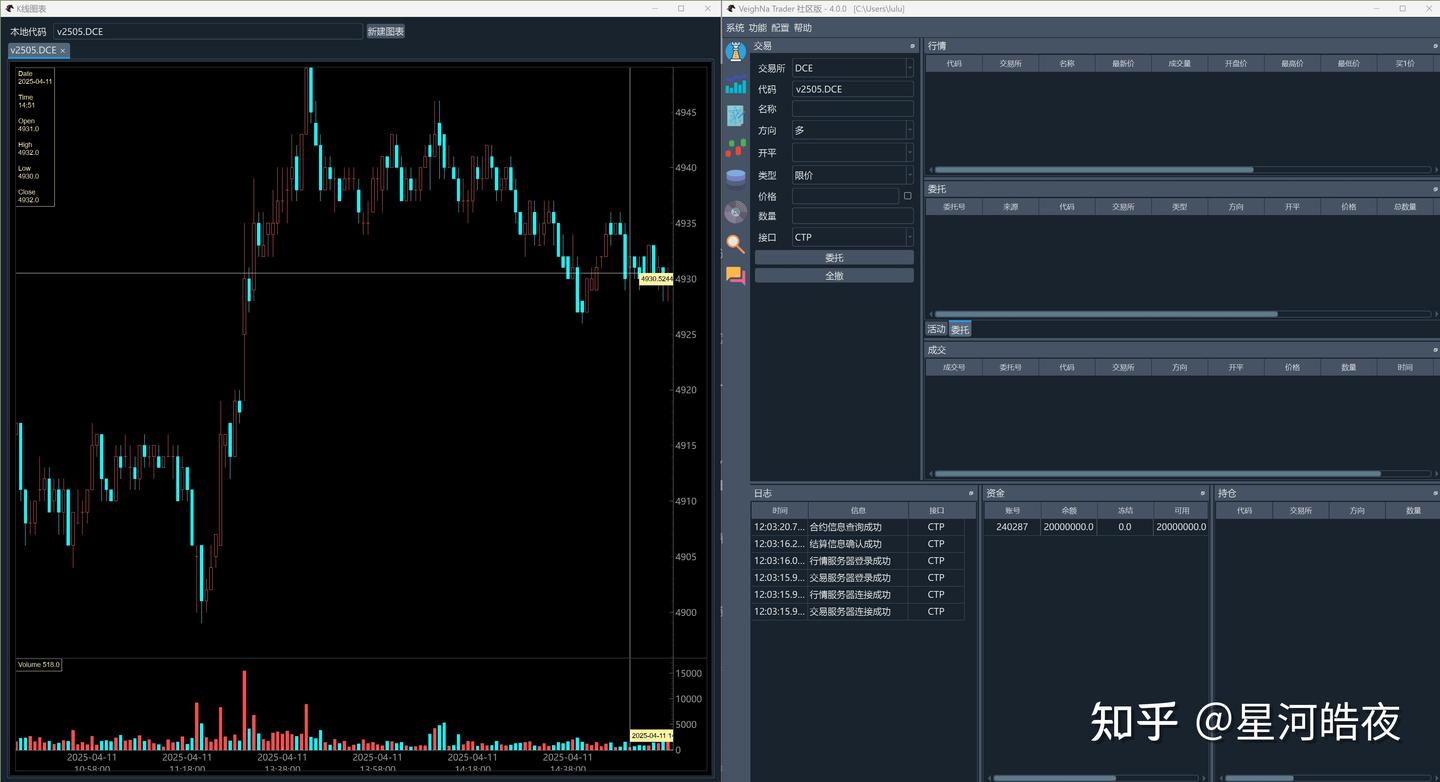 vn.py 社区版 4.0.0 在 Windows 上的成功部署与卸载指南 | vn.py 劝退指南 - 知乎