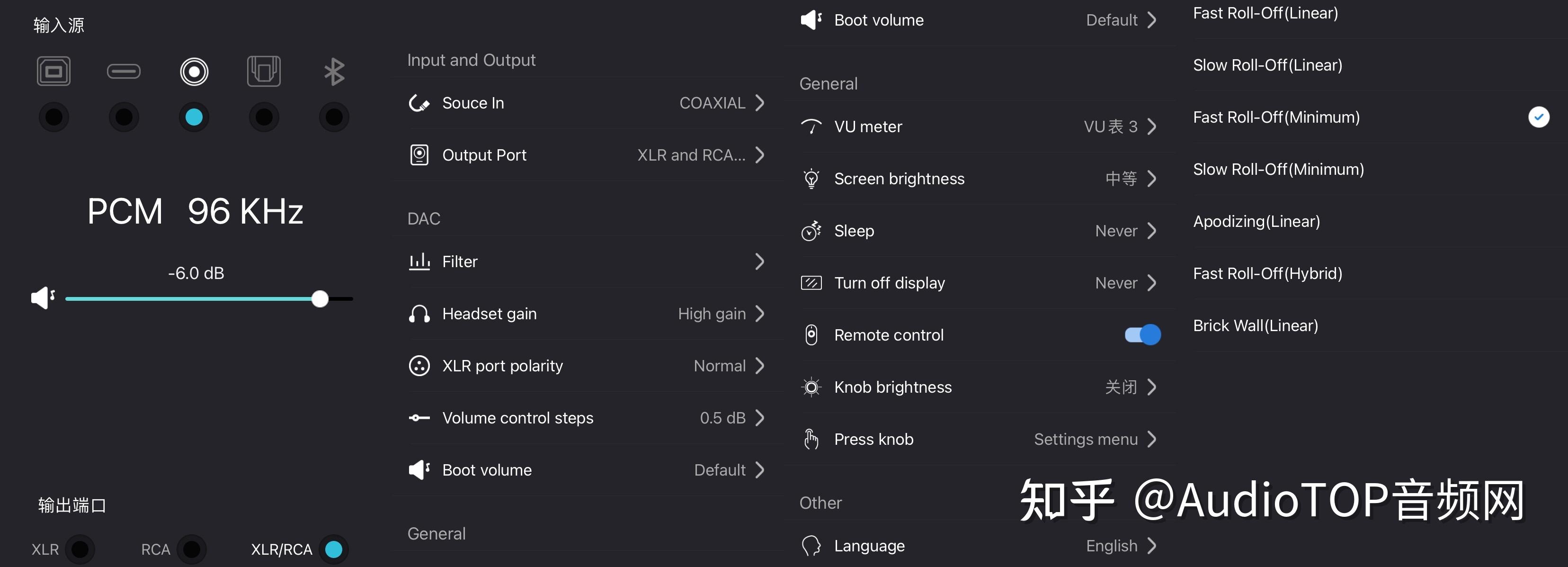 精工细作：旗舰级ES9038Pro解码耳放一体机EverSolo DAC-Z8 - 知乎