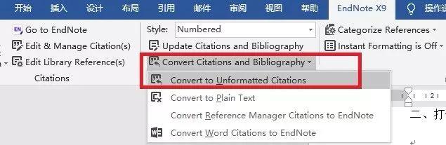 EndNote X9实用教程汇总（二）----软件使用常见问题及解决方案 - 知乎