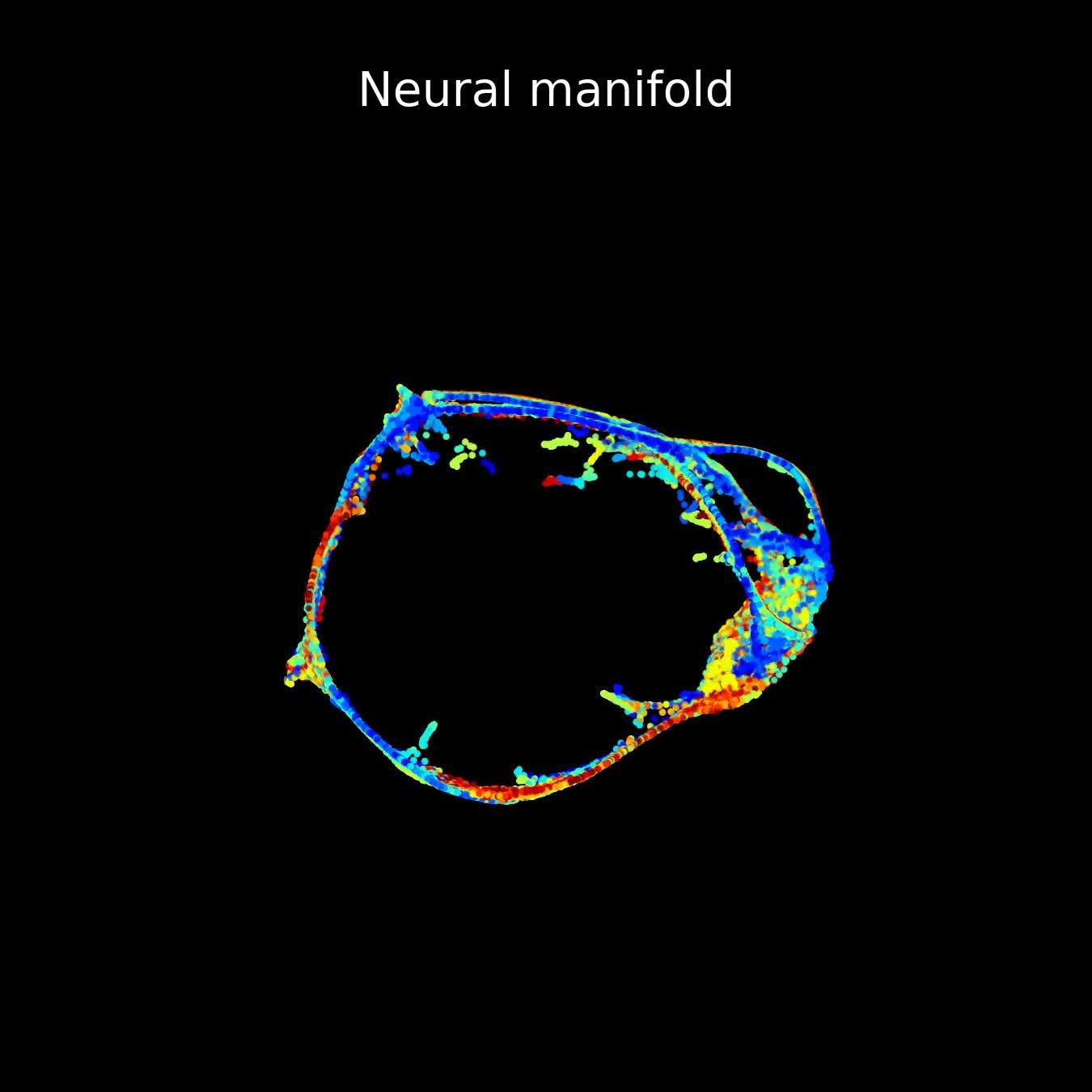 Python数据处理——UMAP神经元信号降维 - 知乎