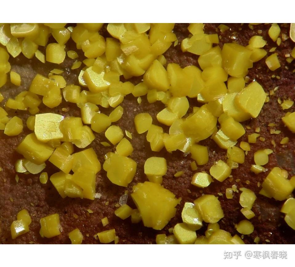 有哪些具有放射性的天然矿石？ - 知乎