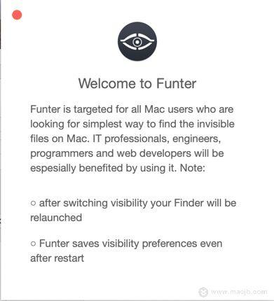 Mac简单易用的文件隐藏工具 - 知乎