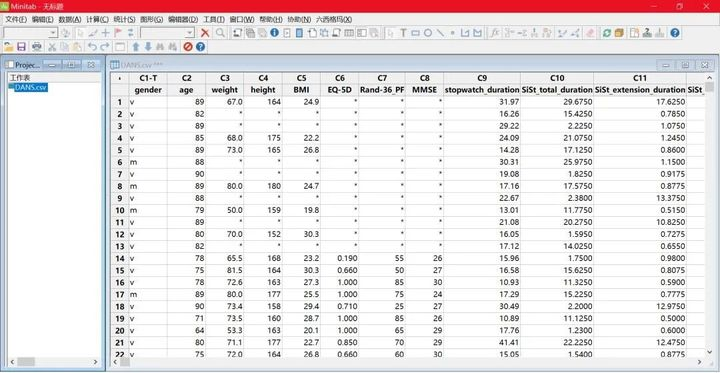 一分钟学会Minitab 如何连接Excel，实现数据和图形同步更新！ - 知乎