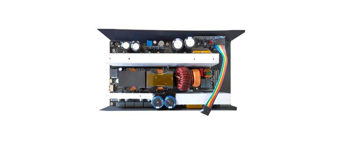 轻松自制3.5KW逆变器：详解电路原理 - 知乎