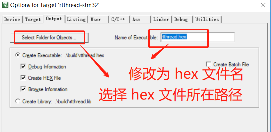 如何使用 KEIL 下载 HEX 文件？ - 知乎